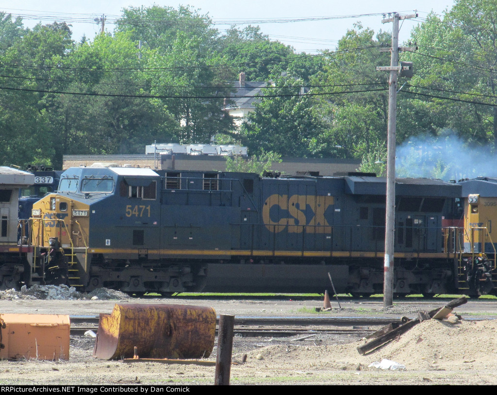 CSX 5471